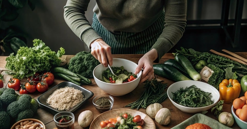 Alimentation saine : 10 piliers essentiels pour bien manger - Nota Banane