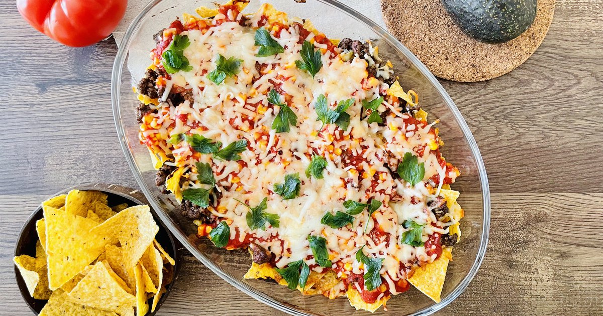 Nachos - Nota Banane